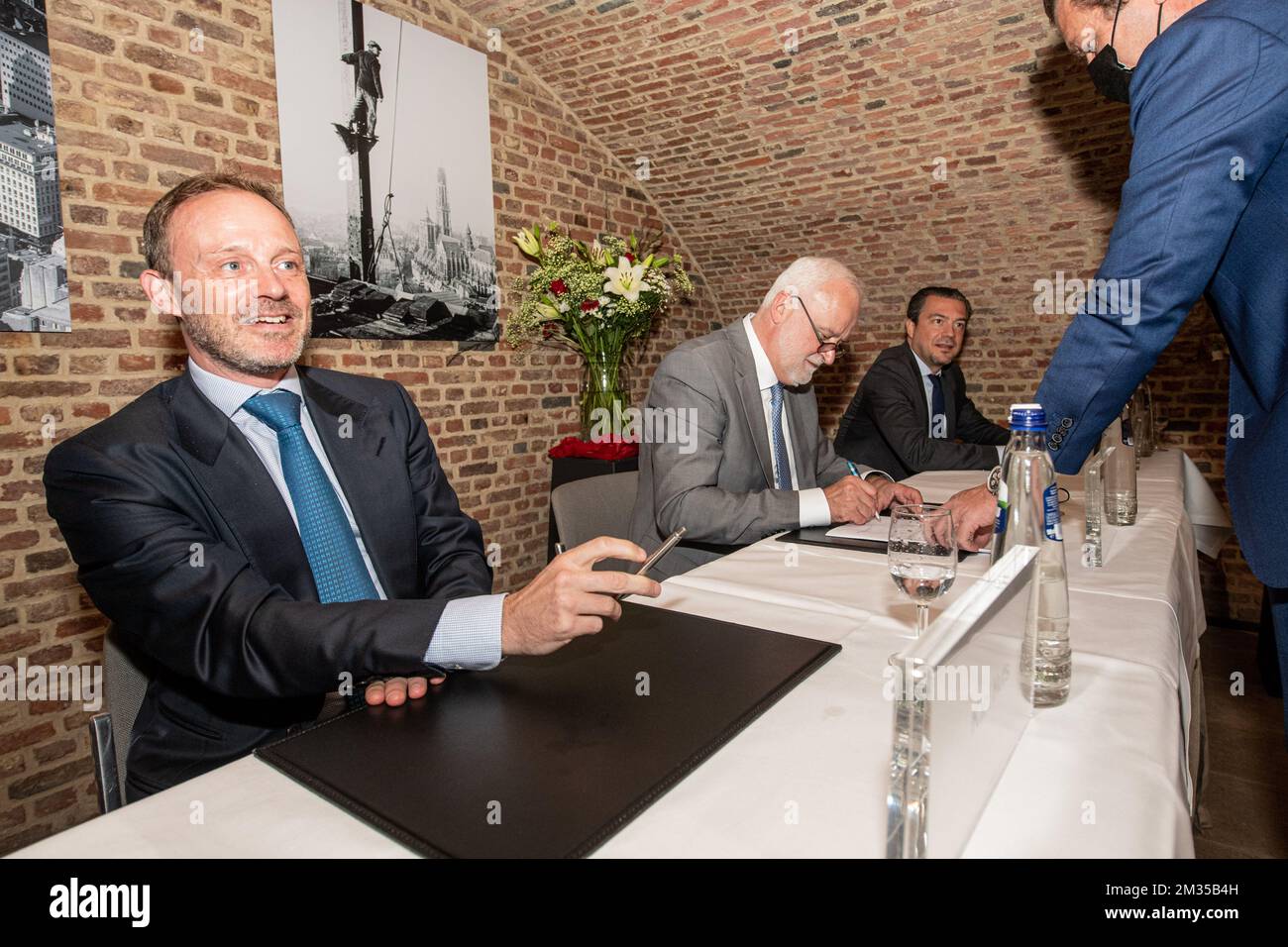 Boeretoren hi-res stock photography and images - Alamy