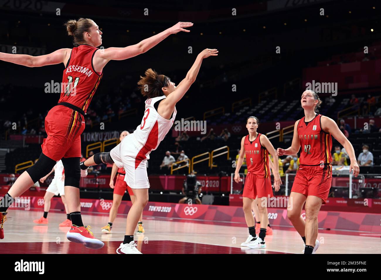 Rui machida hi-res stock photography and images - Alamy