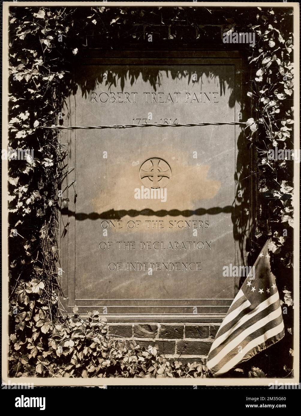 Grave of Robert Treat Paine, 1731-1814 , Tombs & sepulchral monuments ...