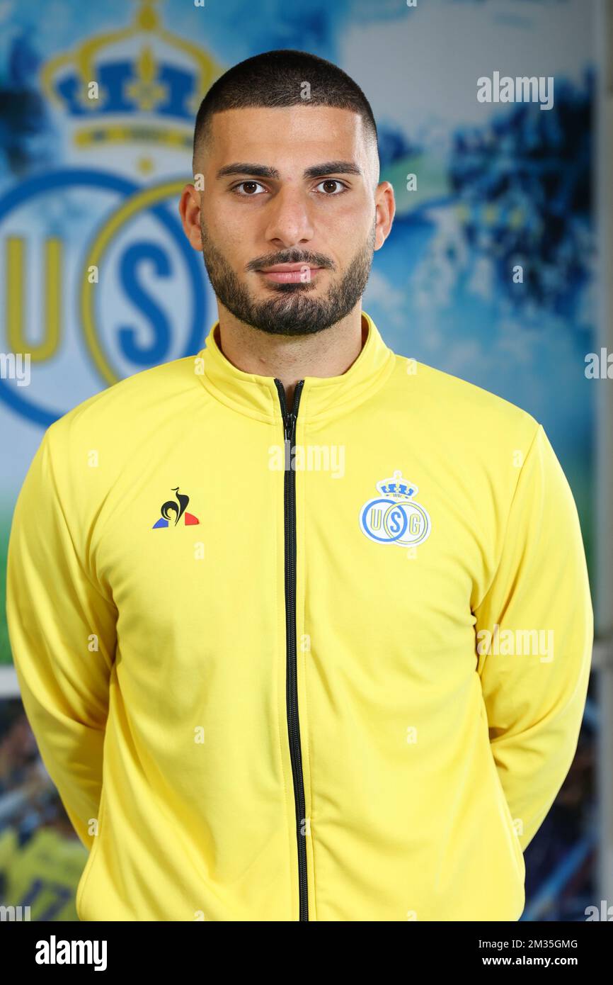 Football deniz undav hi-res stock photography and images - Alamy