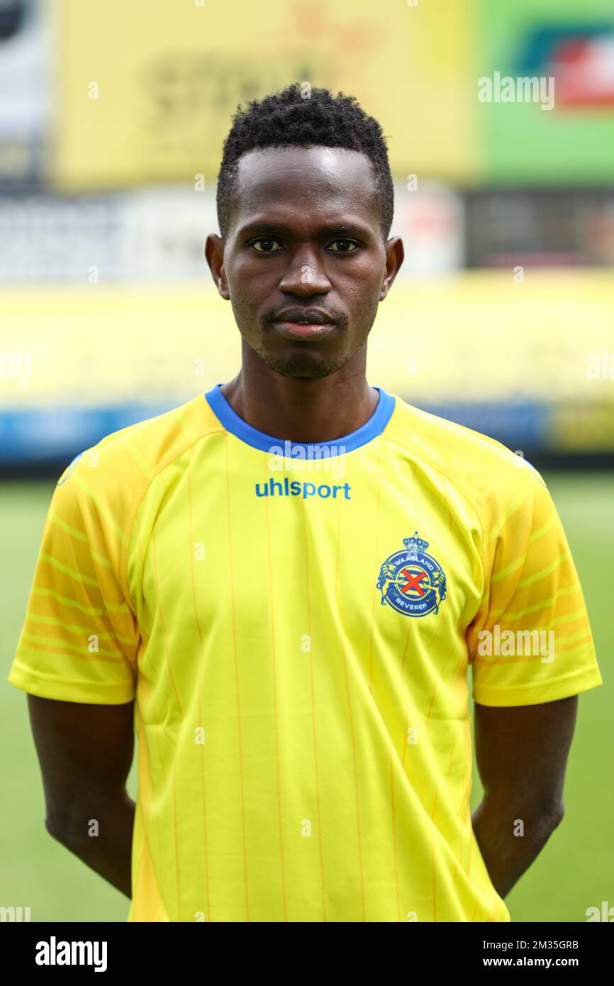 Family of adama traore hi-res stock photography and images - Alamy