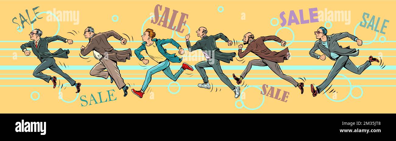 Fast fashion cartoon hi-res stock photography and images - Alamy