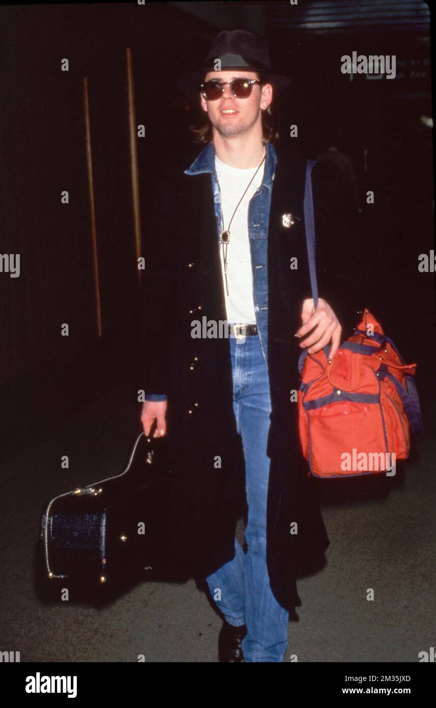 C Thomas Howell Circa 1990's Credit: Ralph Dominguez/MediaPunch Stock ...