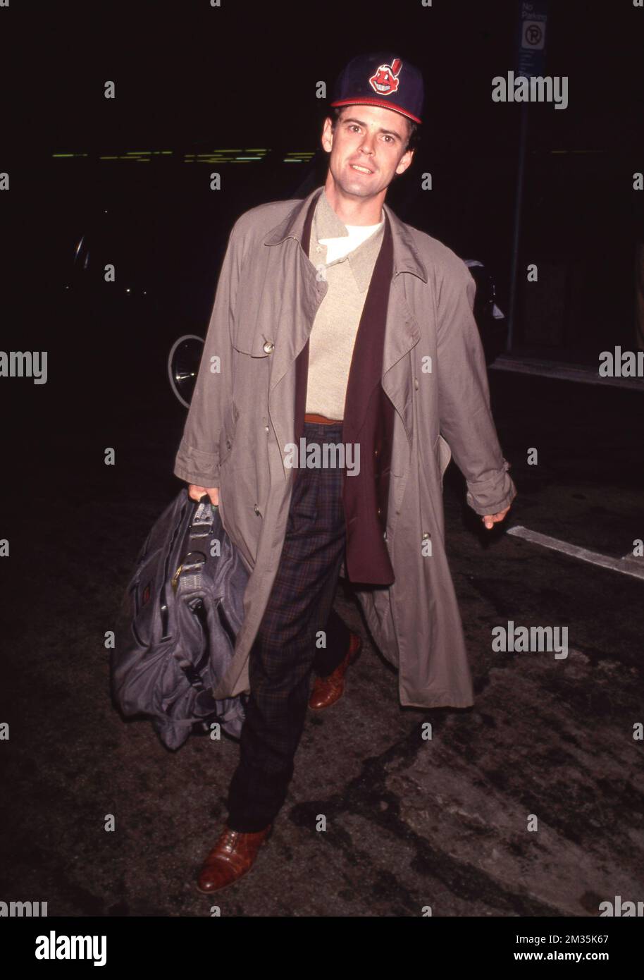 C Thomas Howell October 1992 Credit: Ralph Dominguez/MediaPunch Stock ...
