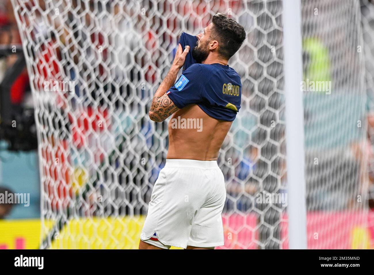 Olivier giroud france 2022 hi-res stock photography and images - Alamy