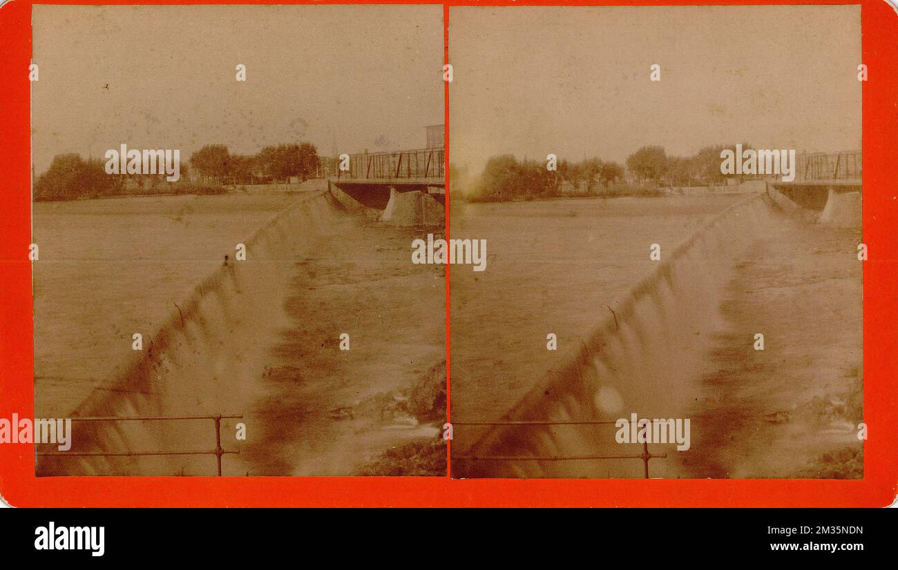 Great Stone Dam , Rivers, Dams Stock Photo - Alamy