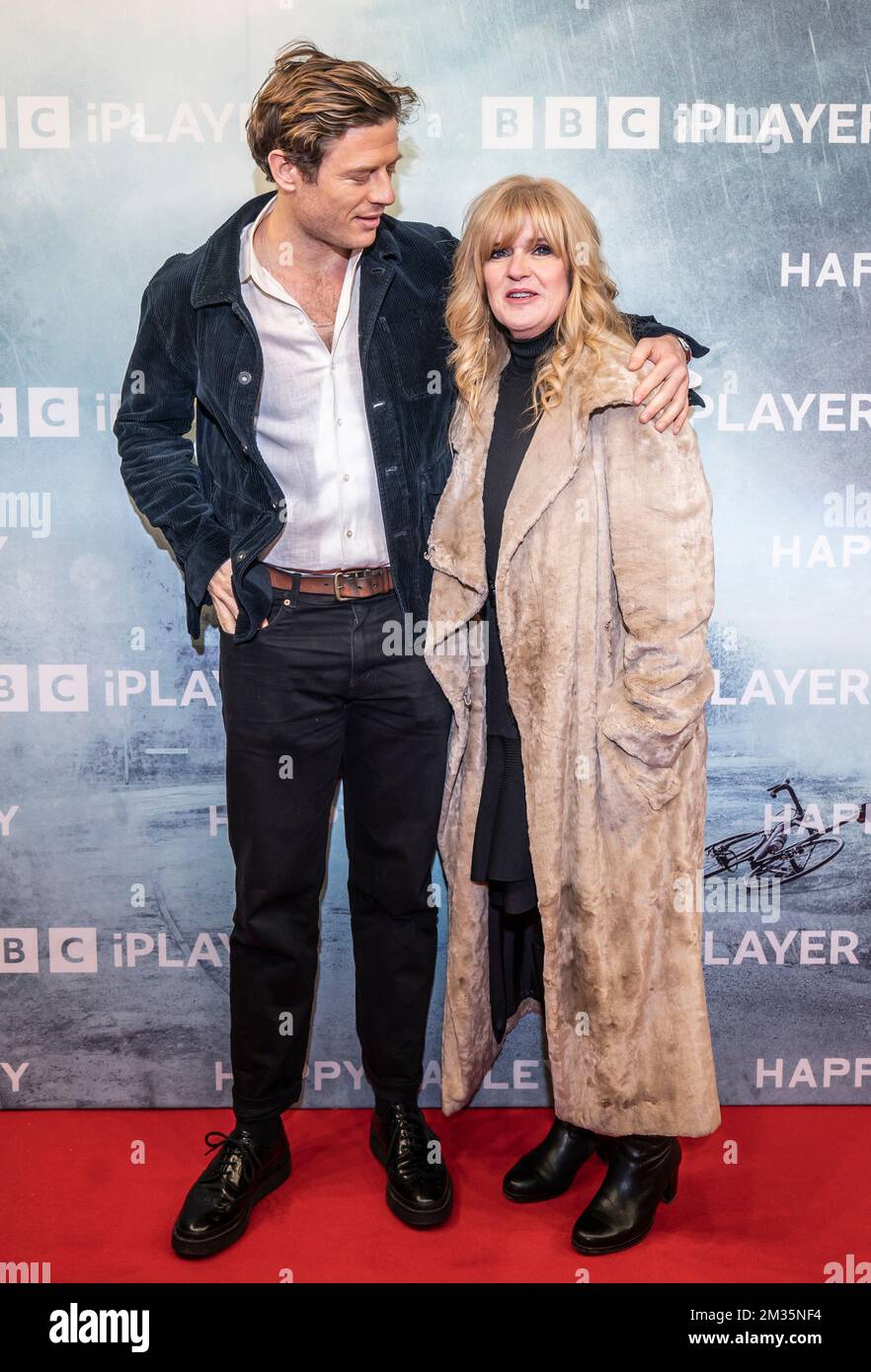 Siobhan finneran happy valley hi-res stock photography and images - Alamy