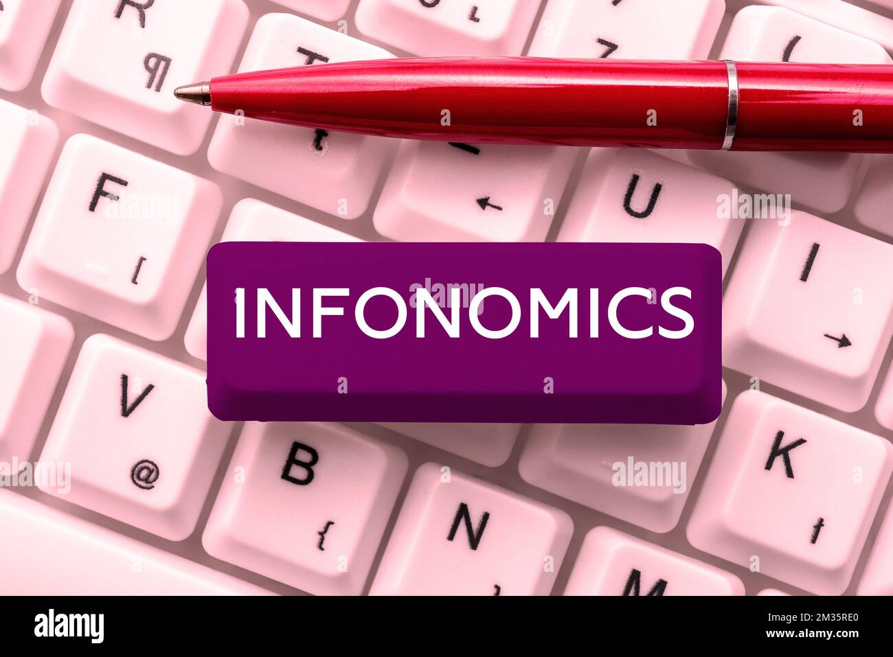 Conceptual display Infonomics, Word for visual image used to represent ...