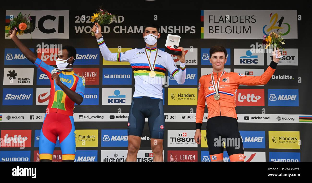 Biniam girmay 2021 hi-res stock photography and images - Alamy