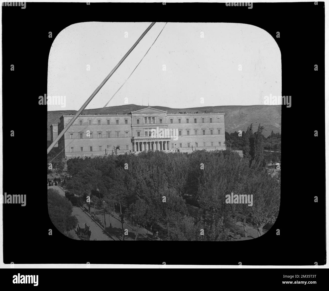 Greece - Royal Palace, Athens , Castles & palaces, Capitols, Voulē tōn ...