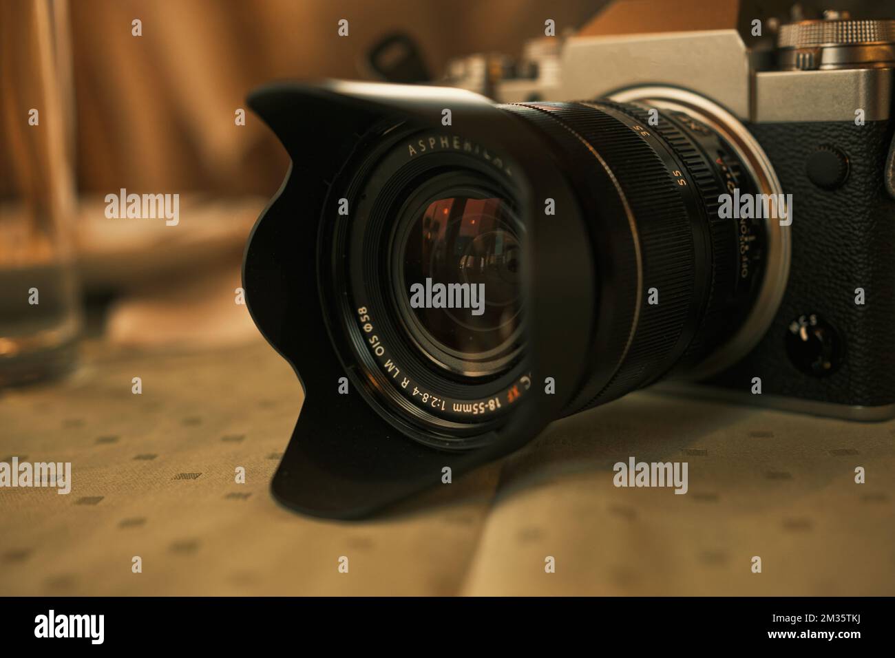 Close up breakfast photograph hi-res stock photography and images - Alamy