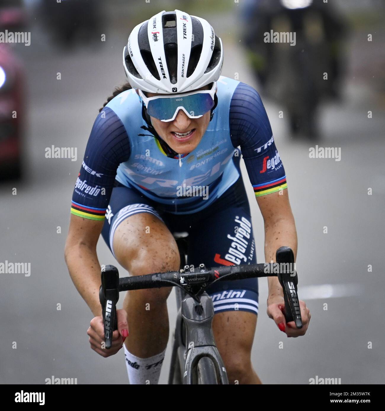 UK's Elizabeth Deignan pictured in action during the first edition of ...