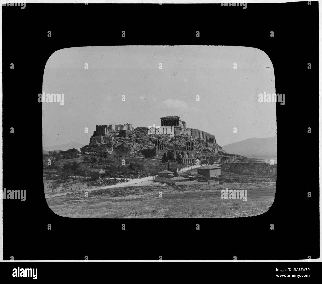 Greece. Athens. The Acropolis , Forts & fortifications, Archaeological ...
