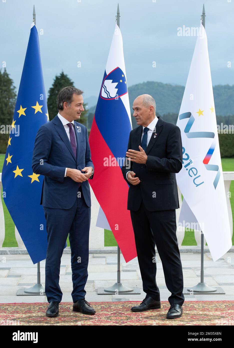 In the brdo castle hi-res stock photography and images - Alamy