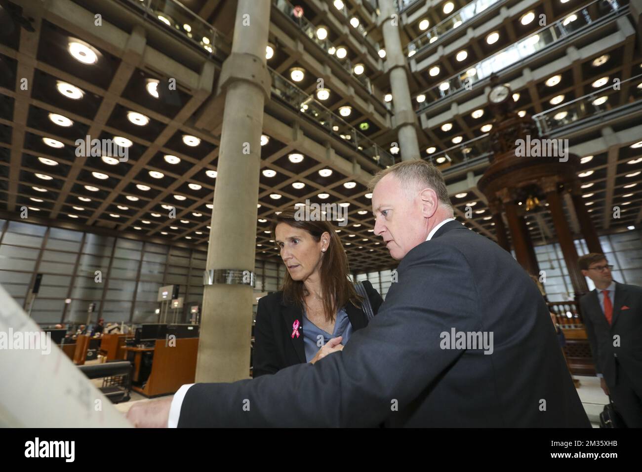 John neal lloyd's hi-res stock photography and images - Alamy