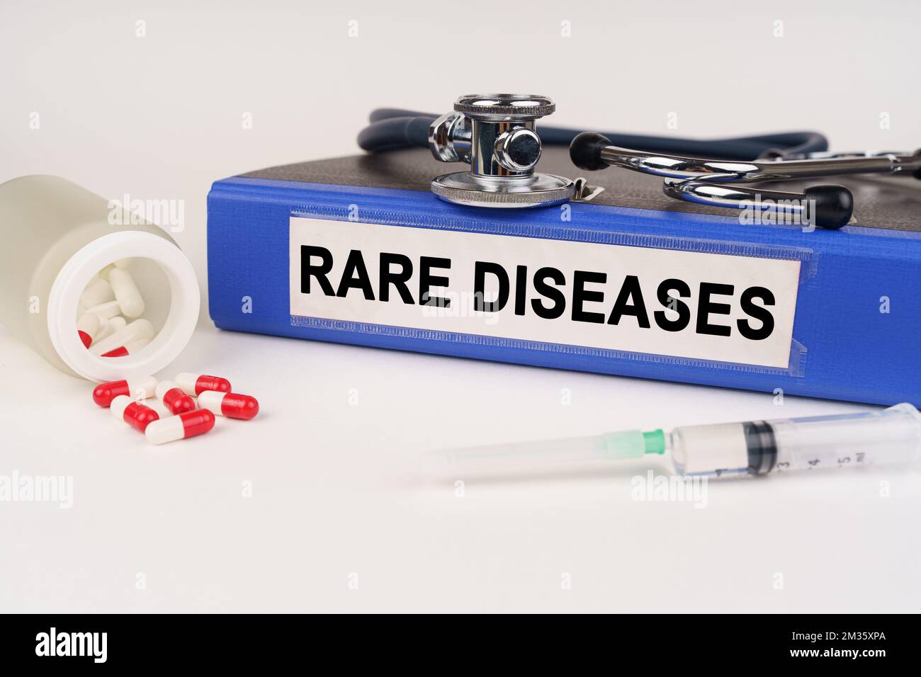 Rare diseases pill hi-res stock photography and images - Alamy