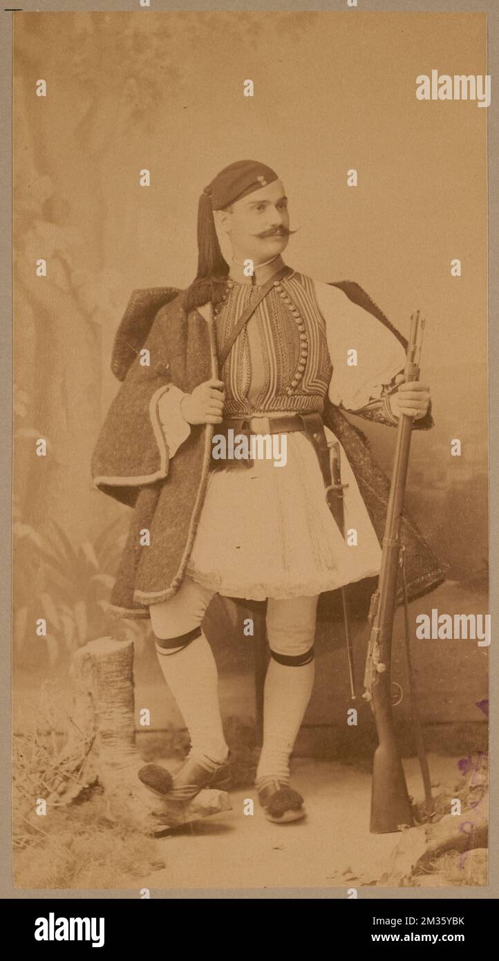 Greek peasants , Clothing & dress, Peasants. Nicholas Catsimpoolas ...