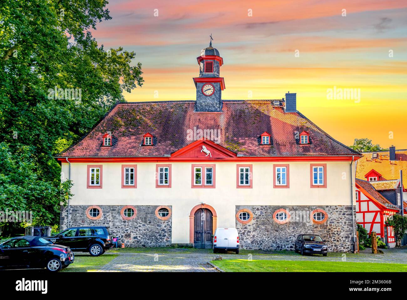 Lich way hi-res stock photography and images - Alamy