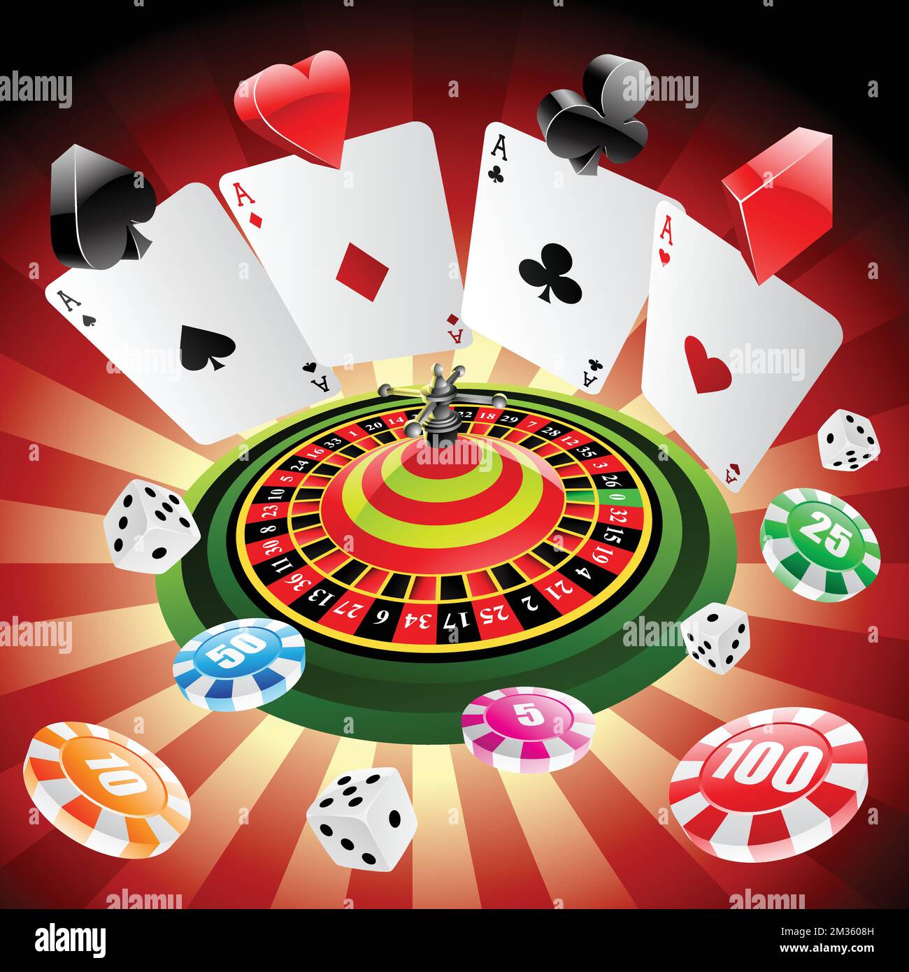 Ace awards Stock Vector Images - Alamy