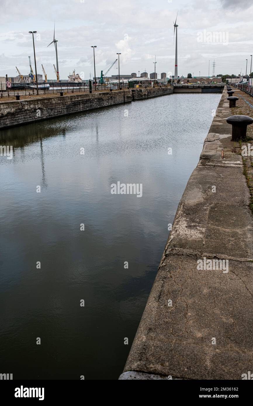 Oosterweelverbinding hi-res stock photography and images - Alamy