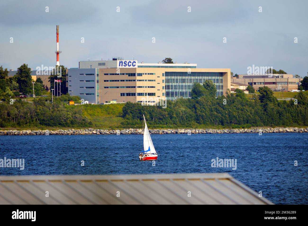Nscc waterfront campus hi-res stock photography and images - Alamy
