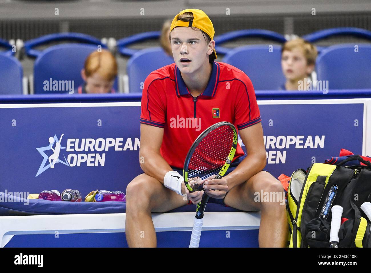 Holger rune atp hi-res stock photography and images - Alamy