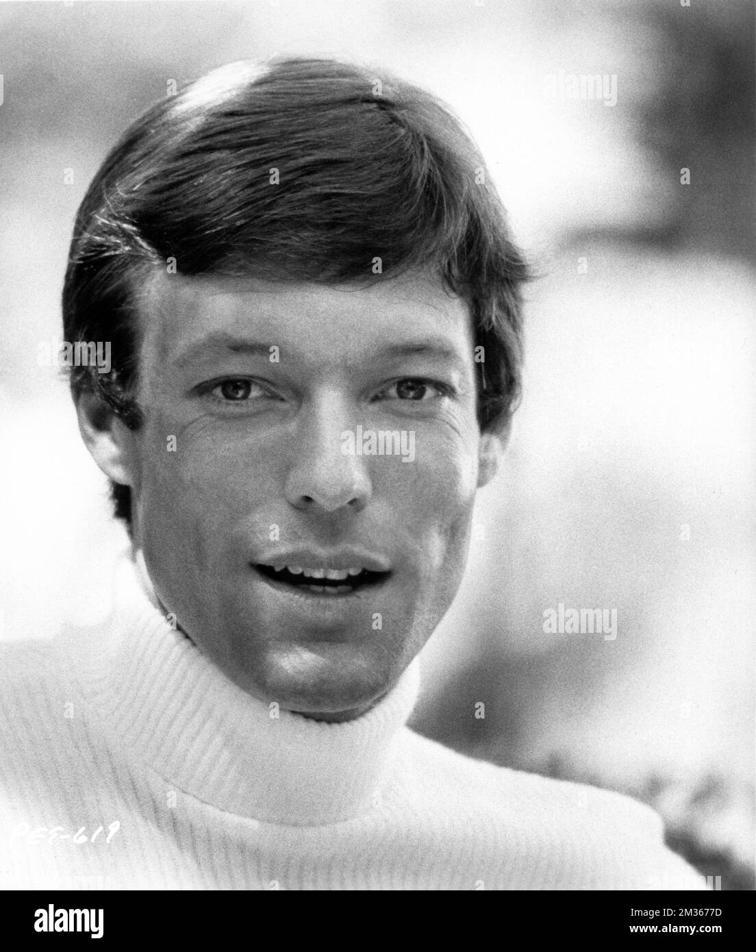 Richard chamberlain portrait hi-res stock photography and images - Alamy