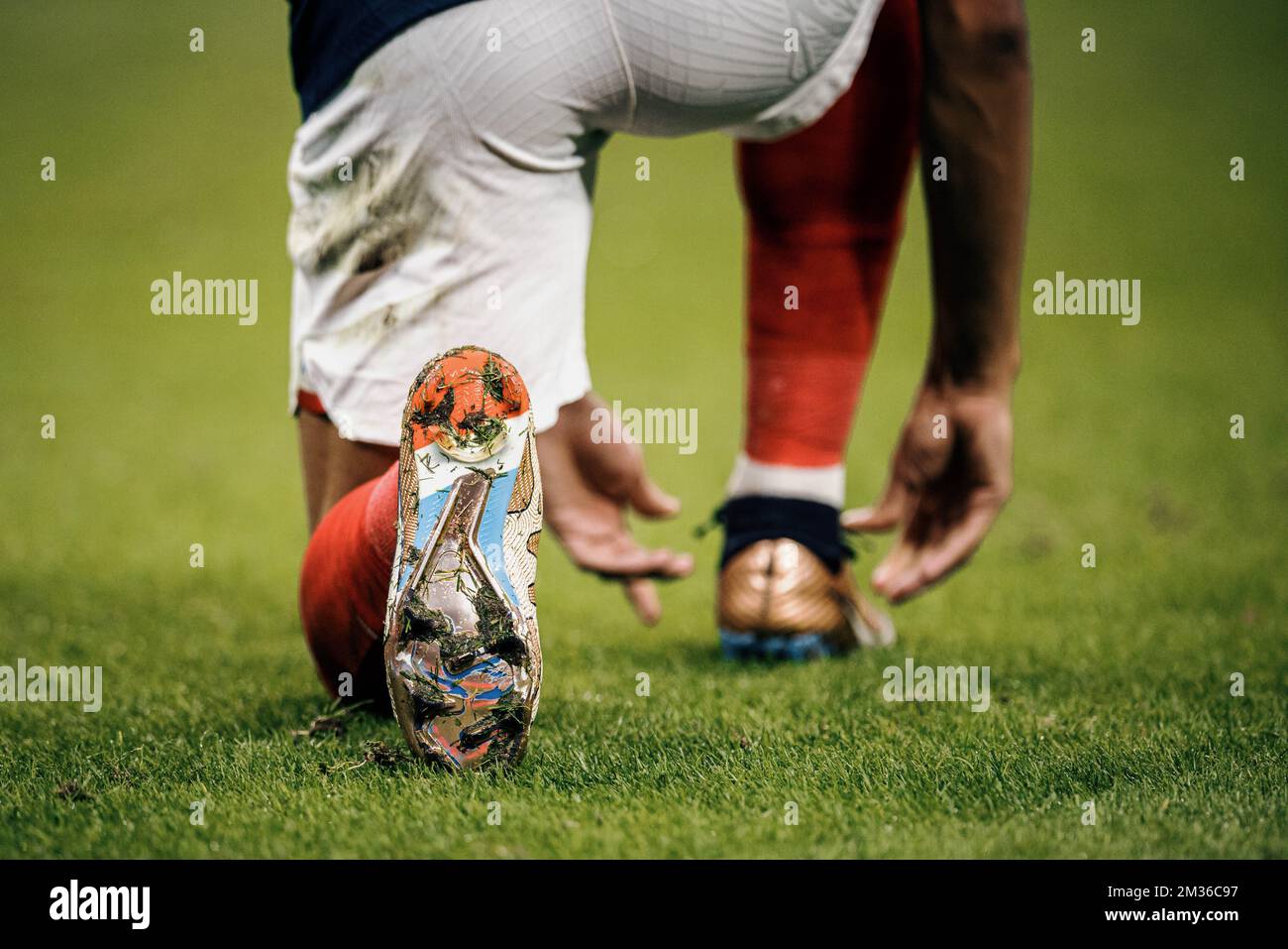 Al Khor, Qatar. 14th Dec, 2022. Khor, Qatar. Credit: Marcelo Machado de ...