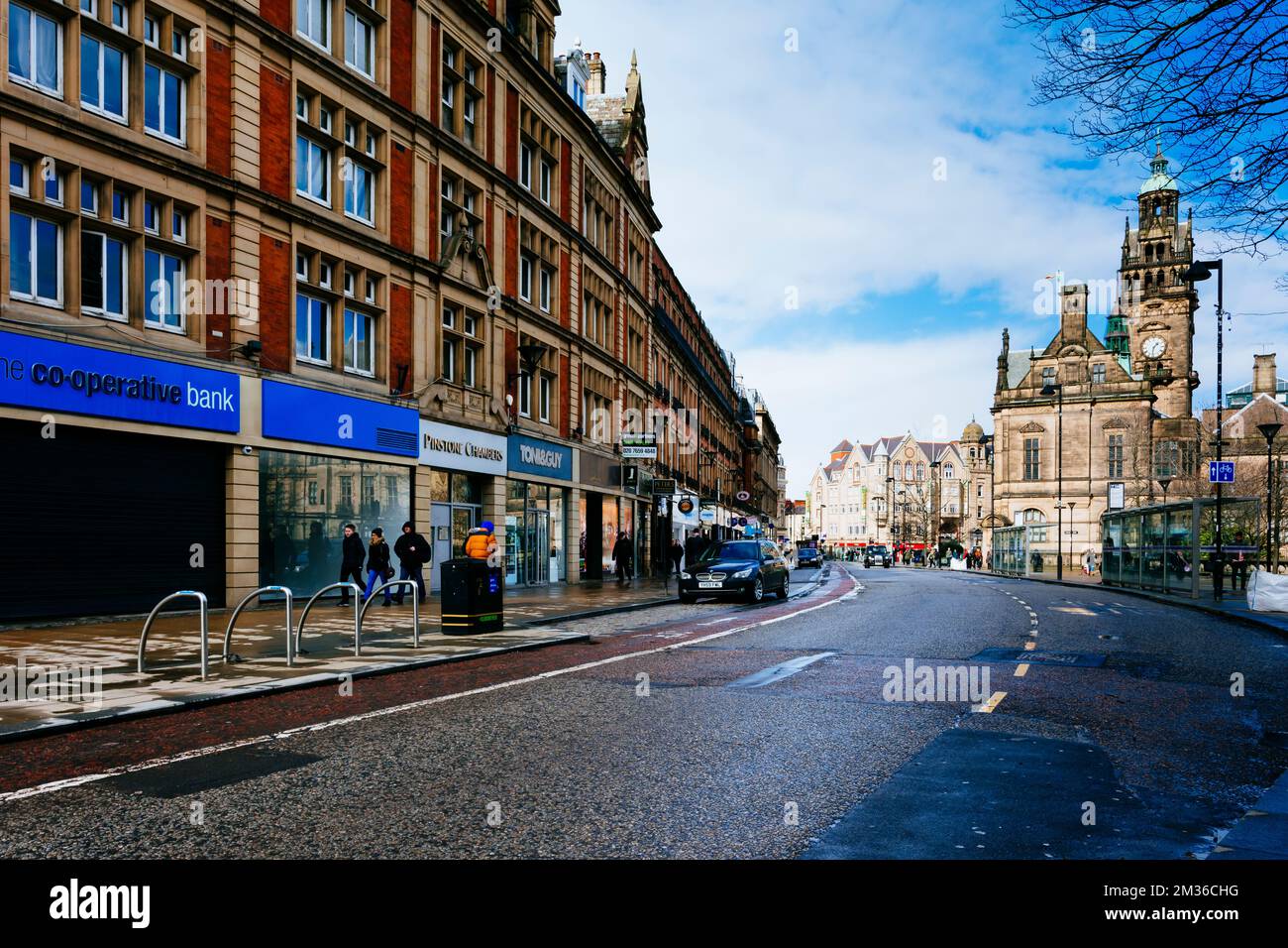 Pinstone st hi-res stock photography and images - Alamy