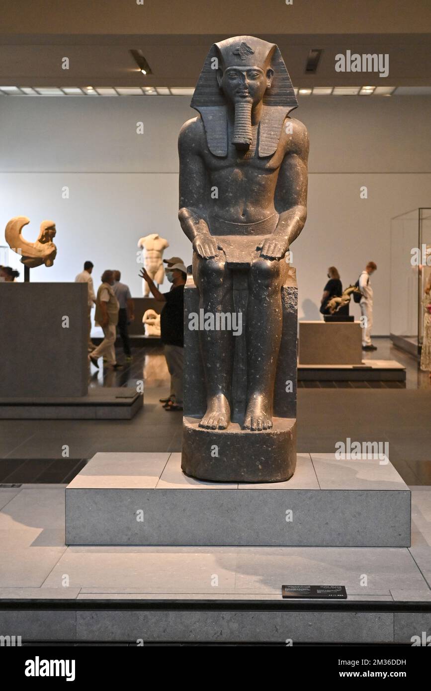 Illustration picture shows museum display cases constructed by Flemish ...