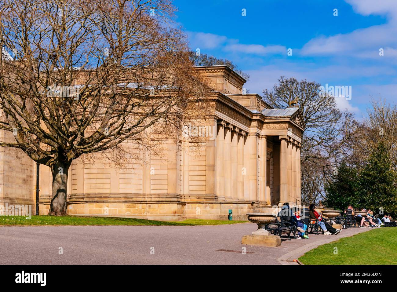 Weston Park Museum is a museum in Weston Park. It is Sheffield's ...
