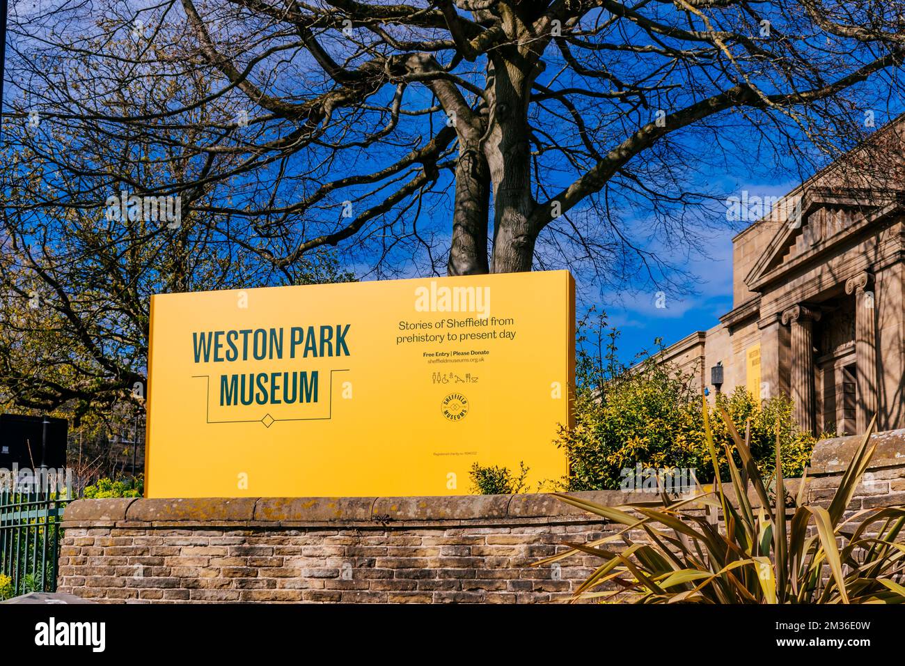 Weston Park Museum is a museum in Weston Park. It is Sheffield's ...
