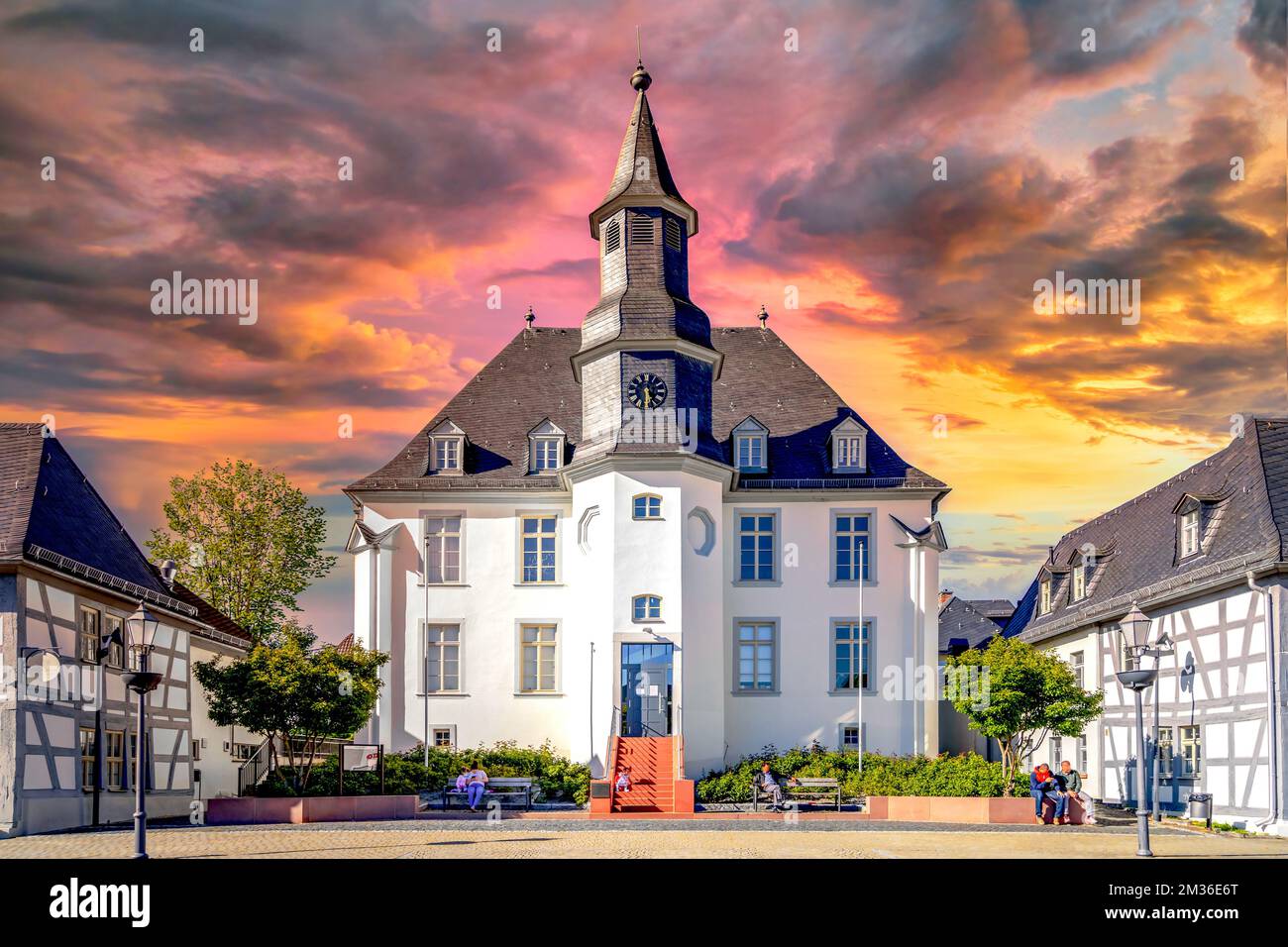 Usingen hi-res stock photography and images - Alamy