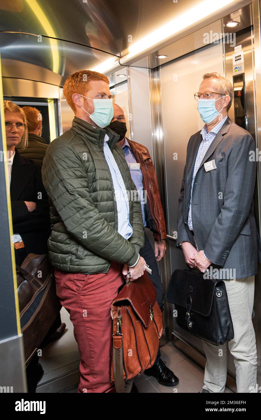 Management vermeulen hi-res stock photography and images - Alamy