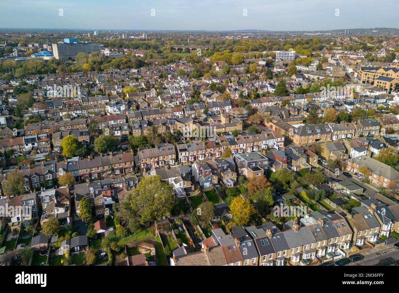 Hanwell ealing london england hi-res stock photography and images - Alamy