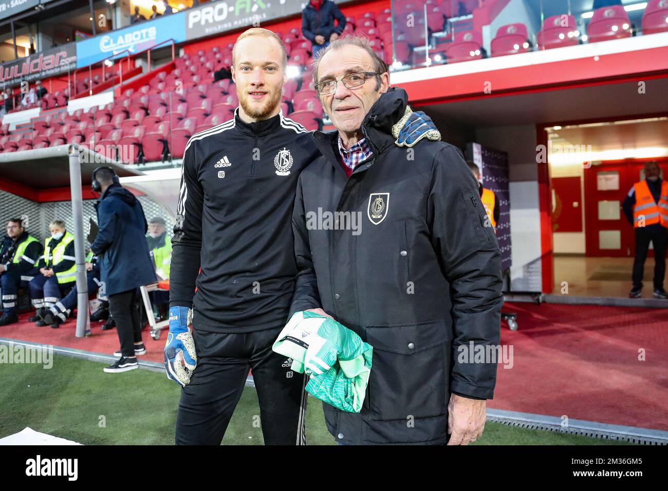 Goalkeeper piot hi-res stock photography and images - Alamy