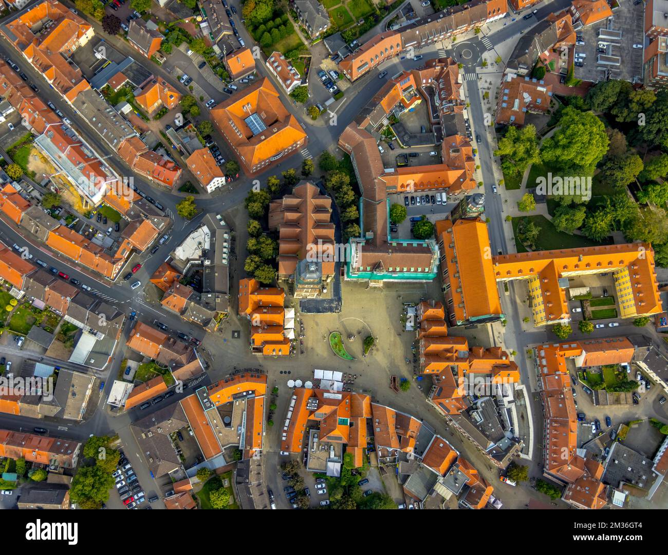 The market place redevelopment hi-res stock photography and images - Alamy