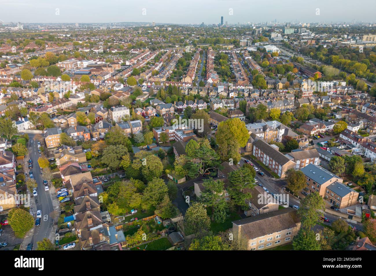 Hanwell ealing london england hi-res stock photography and images - Alamy