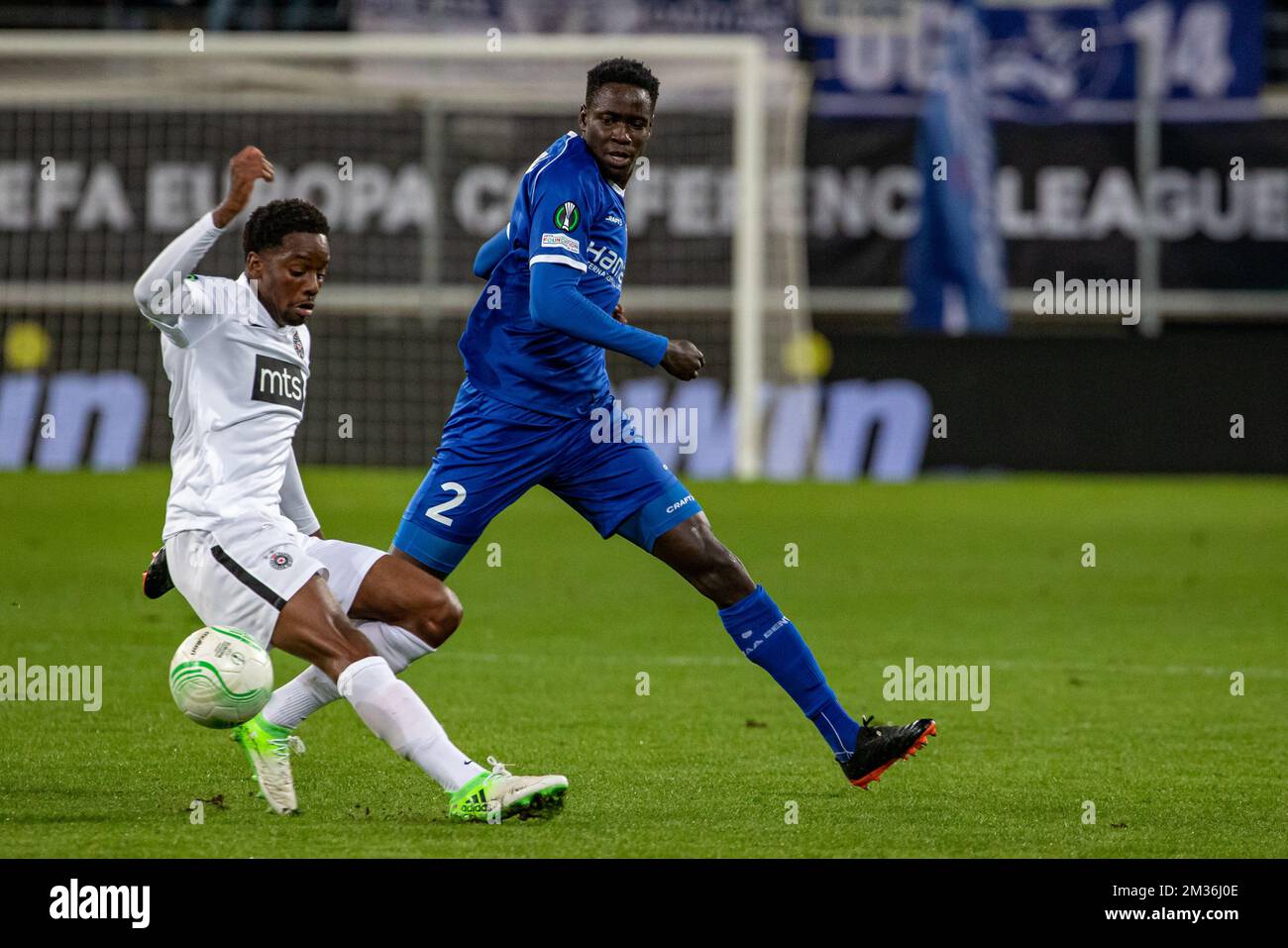 Queensy menig of fk partizan hi-res stock photography and images - Alamy