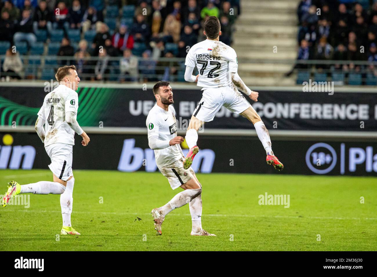 Slobodan urosevic hi-res stock photography and images - Alamy