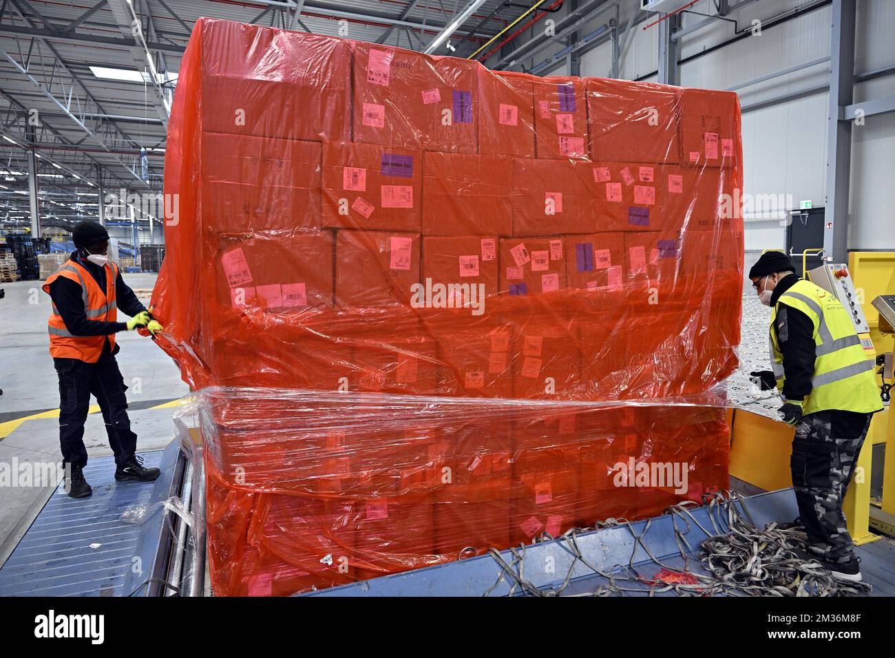 Cainiao liege hi-res stock photography and images - Alamy