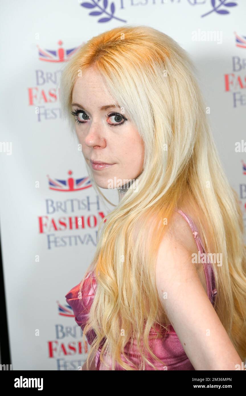 London, UK. 14th December 2022. Irish Actress Lindsey Beier arrives at ...