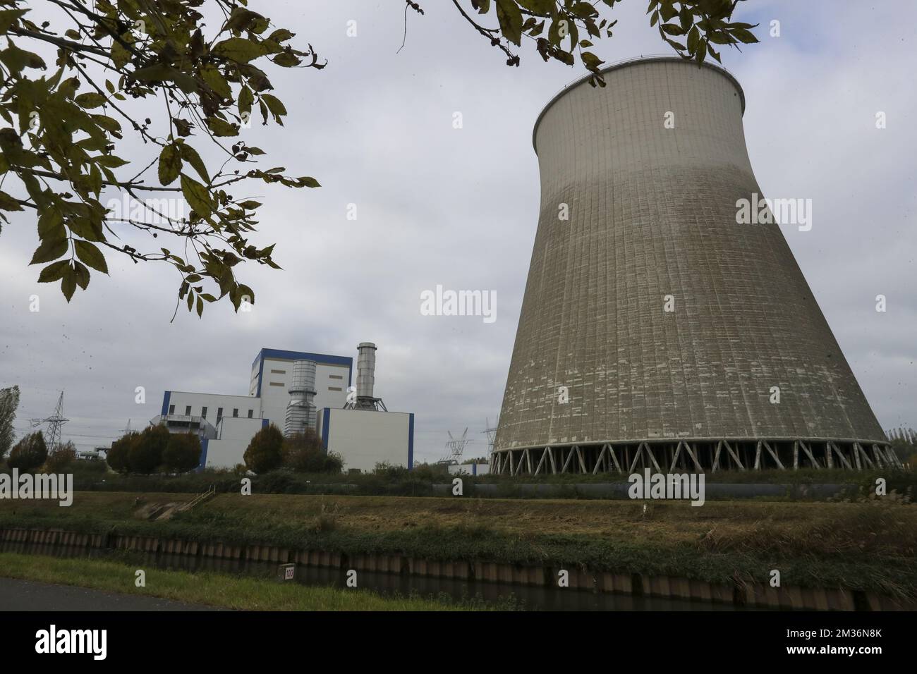 Engie power plant hi-res stock photography and images - Alamy