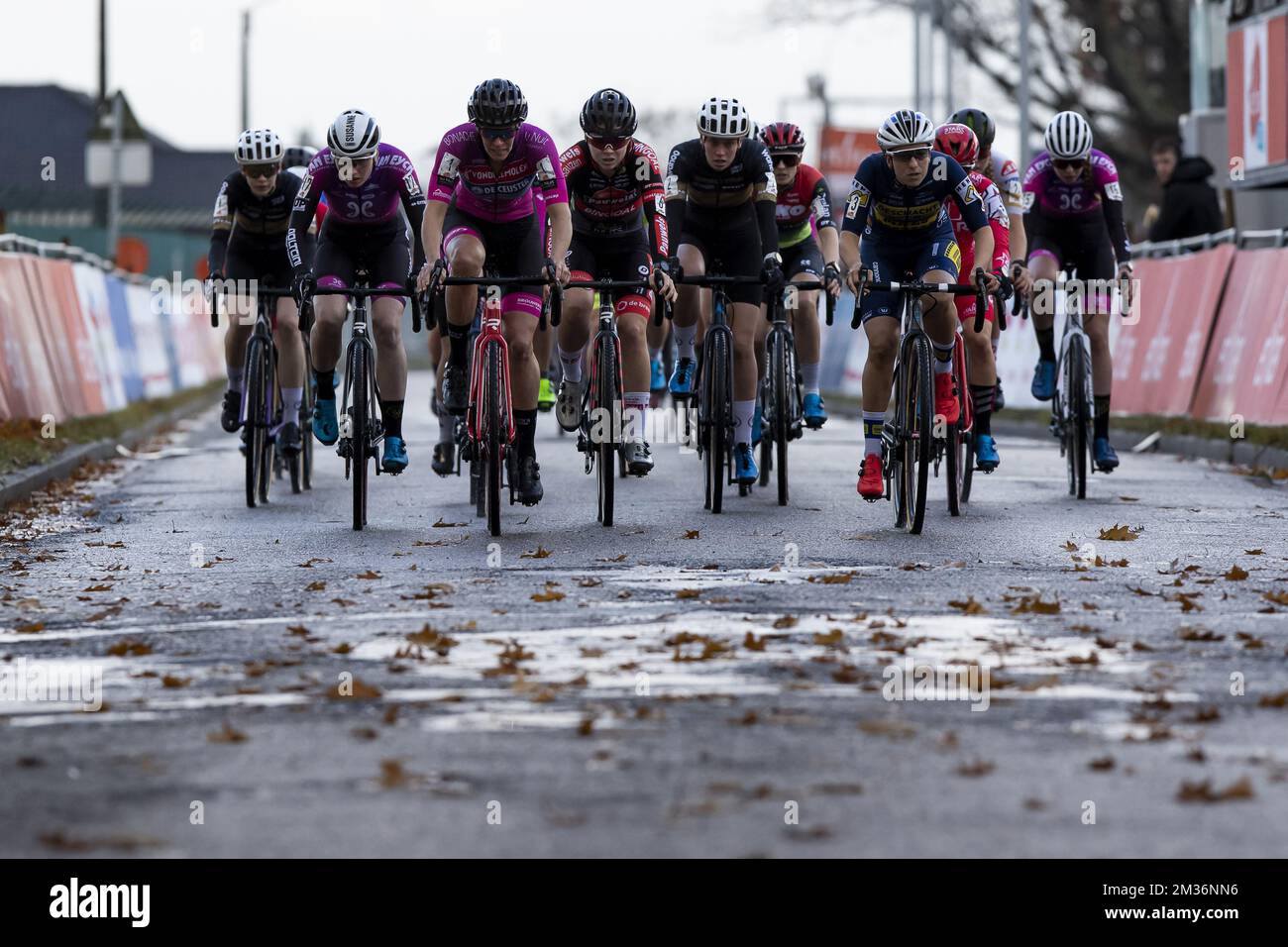 Cyclo cross riders hi-res stock photography and images - Alamy