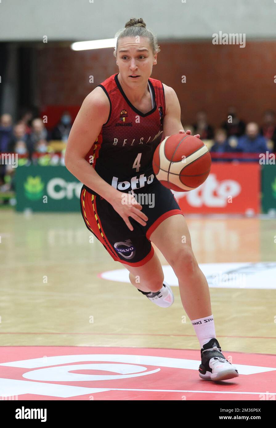 Fiba womens eurobasket 2023 hi-res stock photography and images - Alamy
