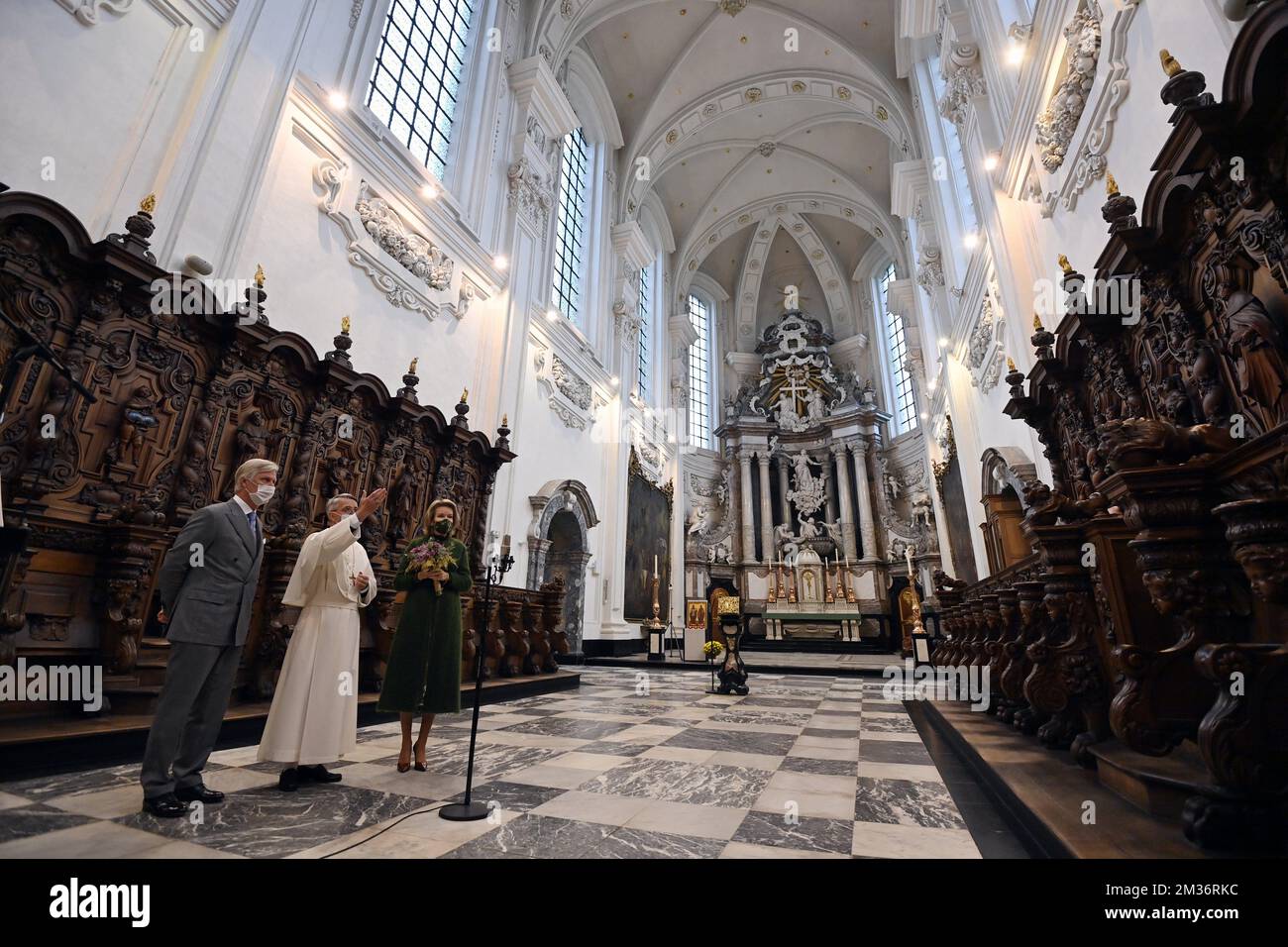 Norbertijnorde hi-res stock photography and images - Alamy