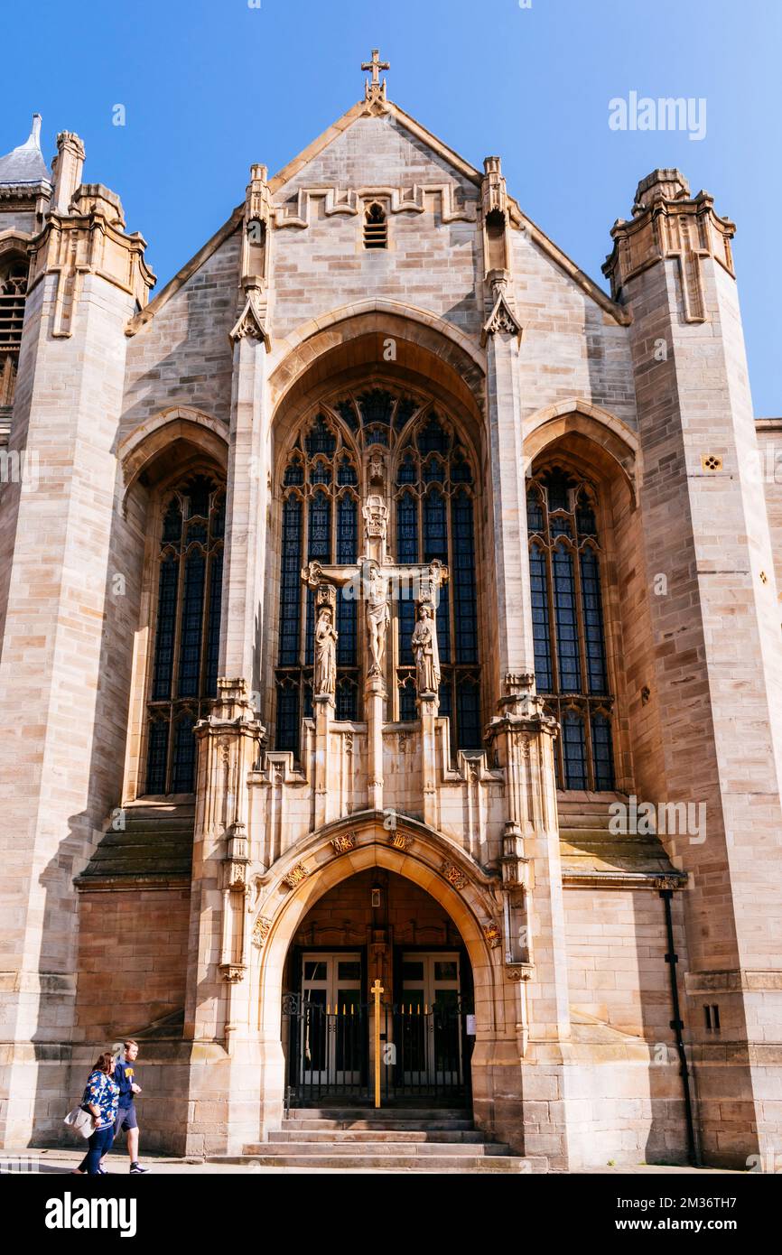 West yorkshire christian belief hi-res stock photography and images - Alamy