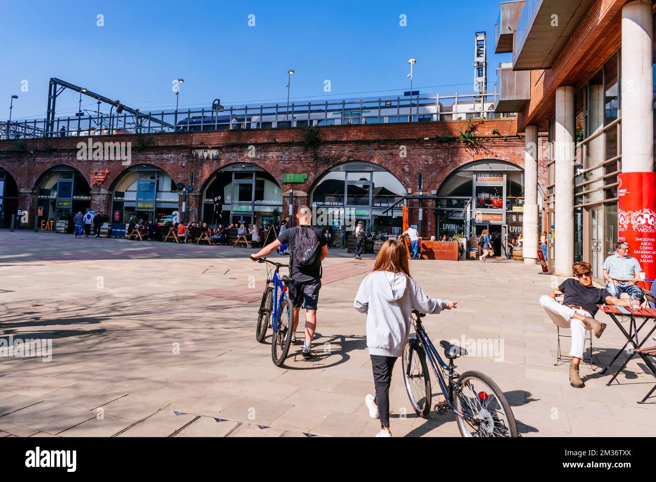 Waterman's Place. Granary Wharf is a mixed-use development that stands ...
