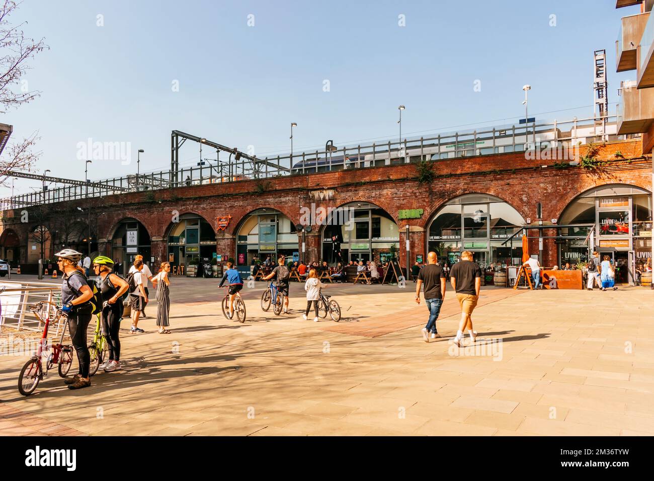 Waterman's Place. Granary Wharf is a mixed-use development that stands ...
