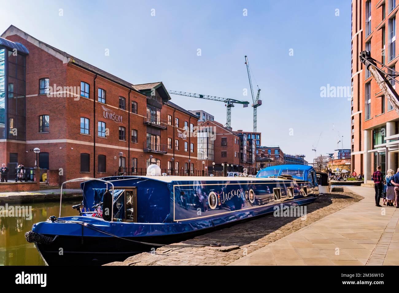 Old humber barge hi-res stock photography and images - Alamy